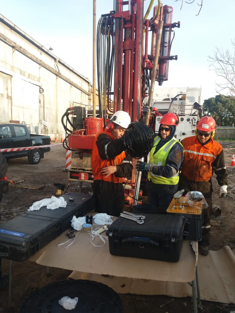 Presiómetro Elastmeter-2 HQ D4081 OYO, Japón.